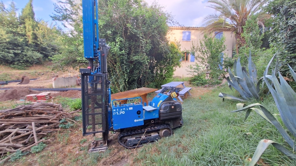 Mission G1 PGC à Carnoules (83) – Étude de sol obligatoire avant vente ...